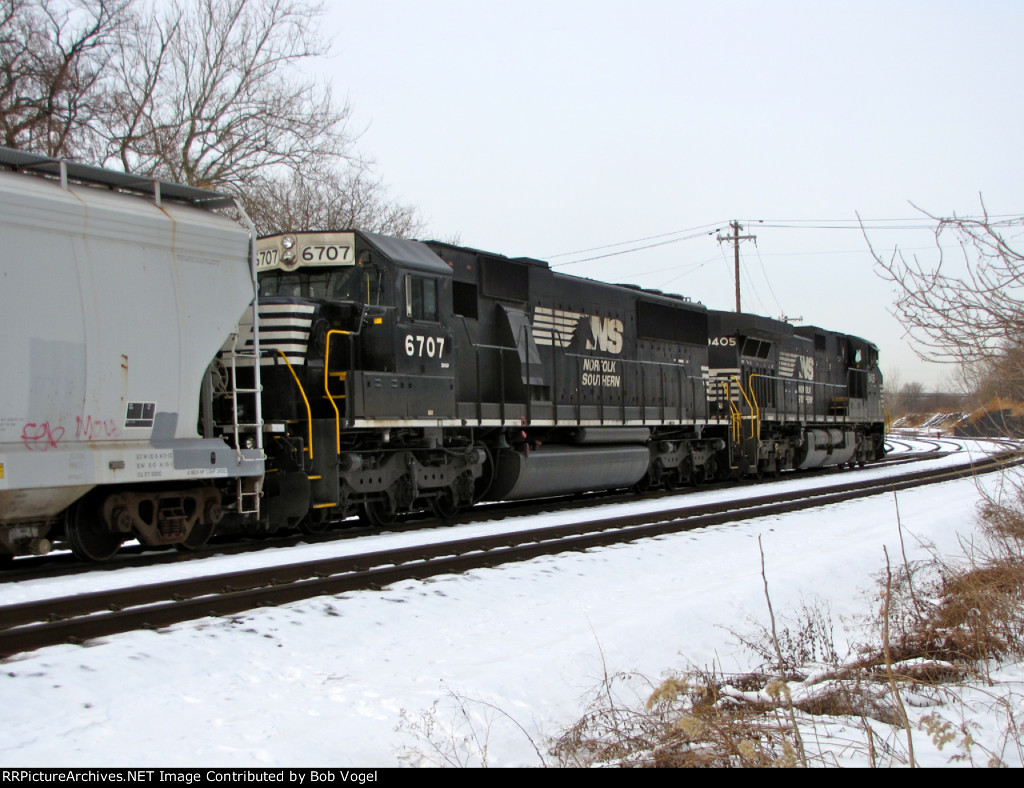 NS 6707 and 9405